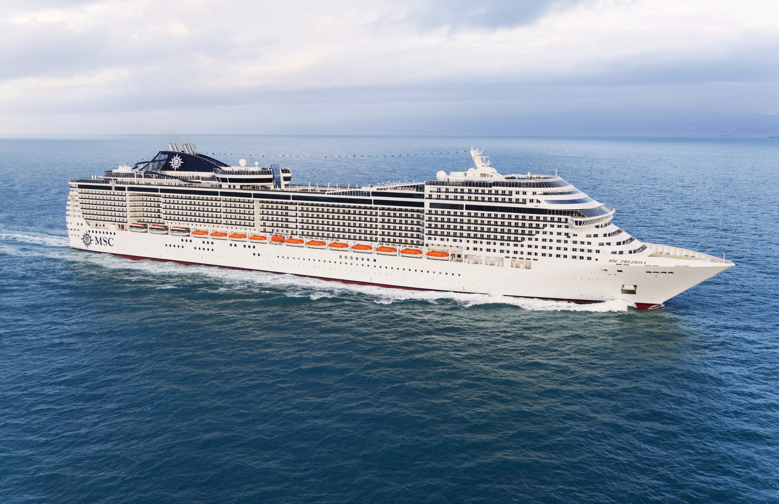 MSC Preziosa - Ocean World Travel