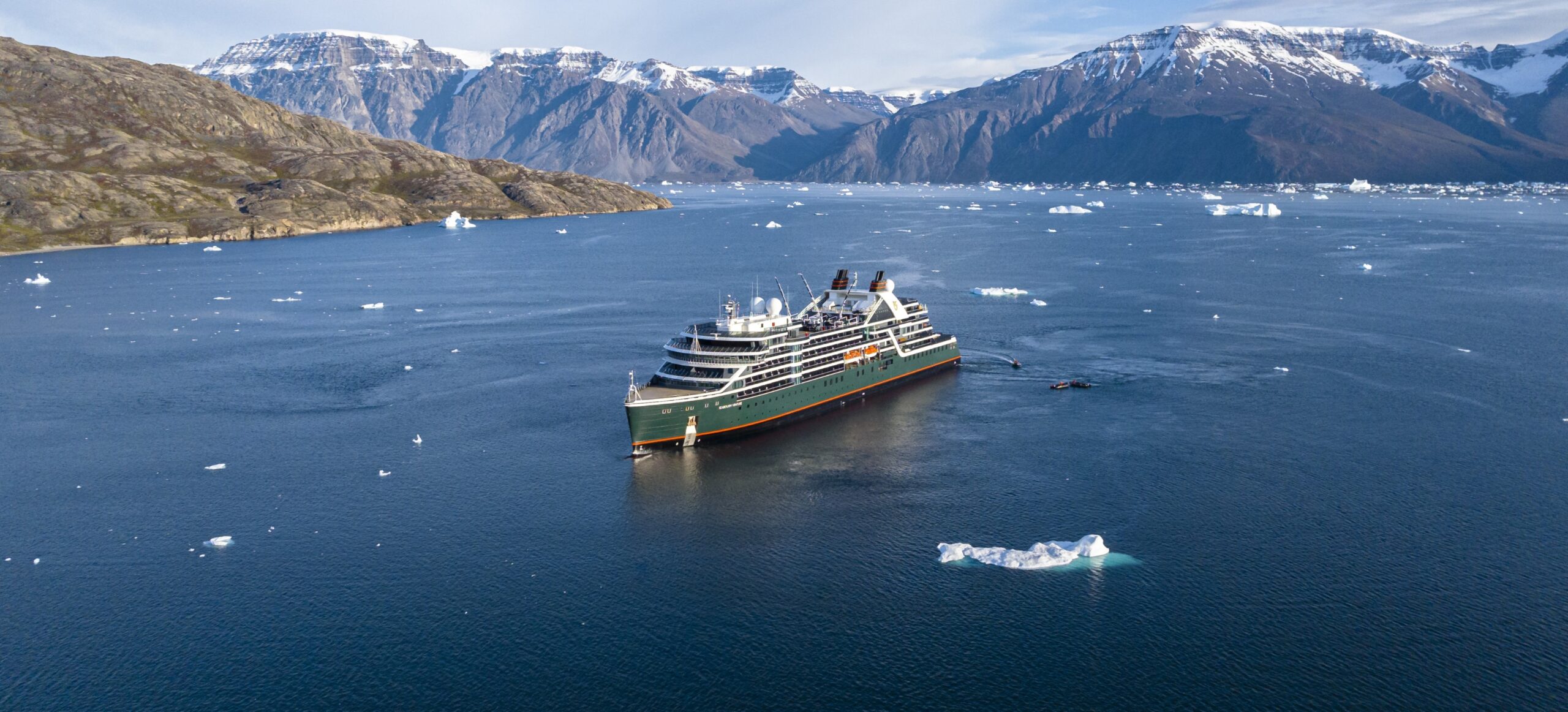 Embarking on an Expedition Cruise: The Ultimate Adventure at Sea ...