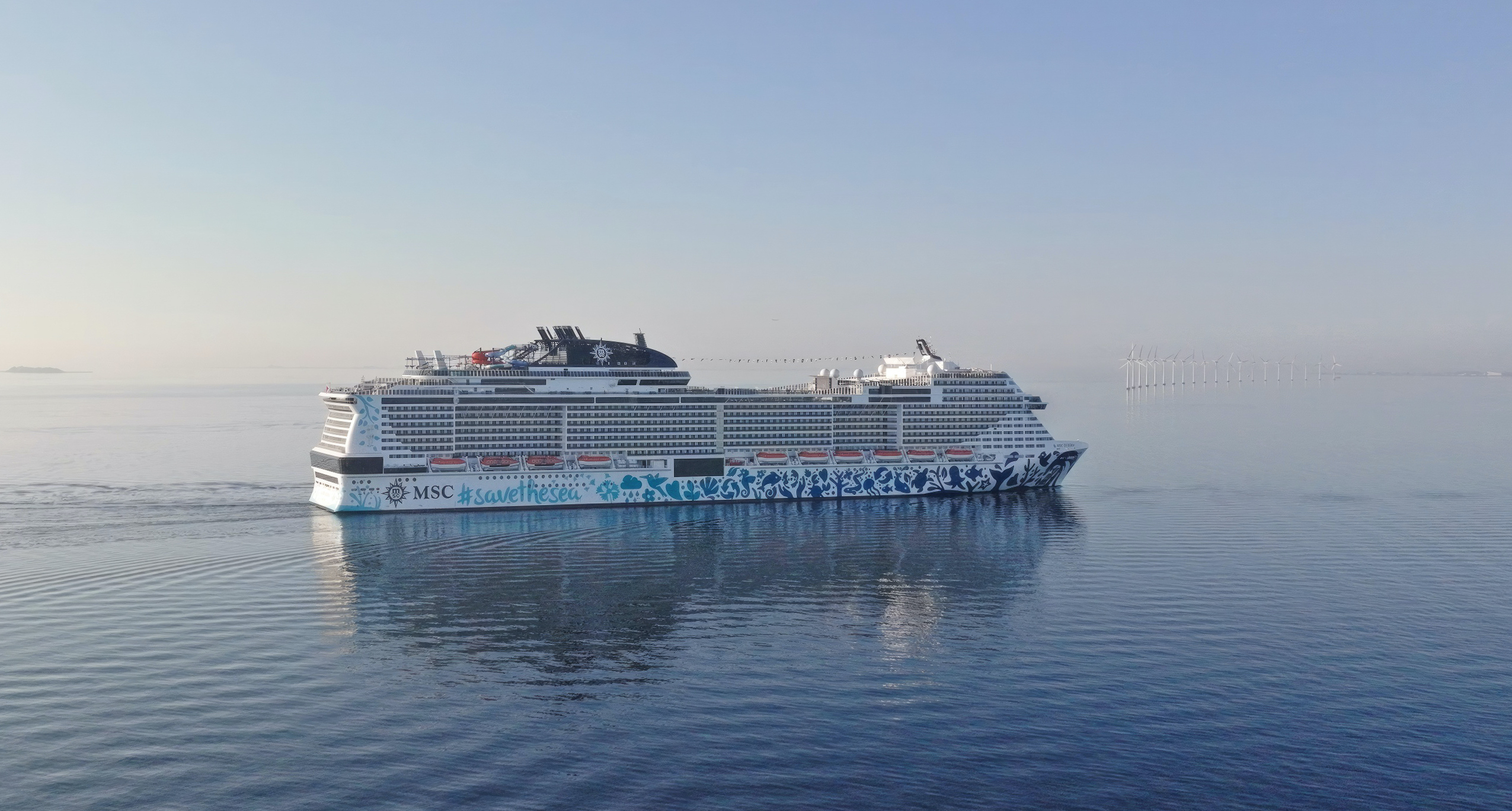 MSC Euribia - Ocean World Travel
