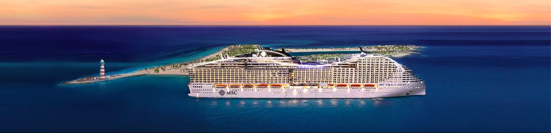 MSC World America - Ocean World Travel