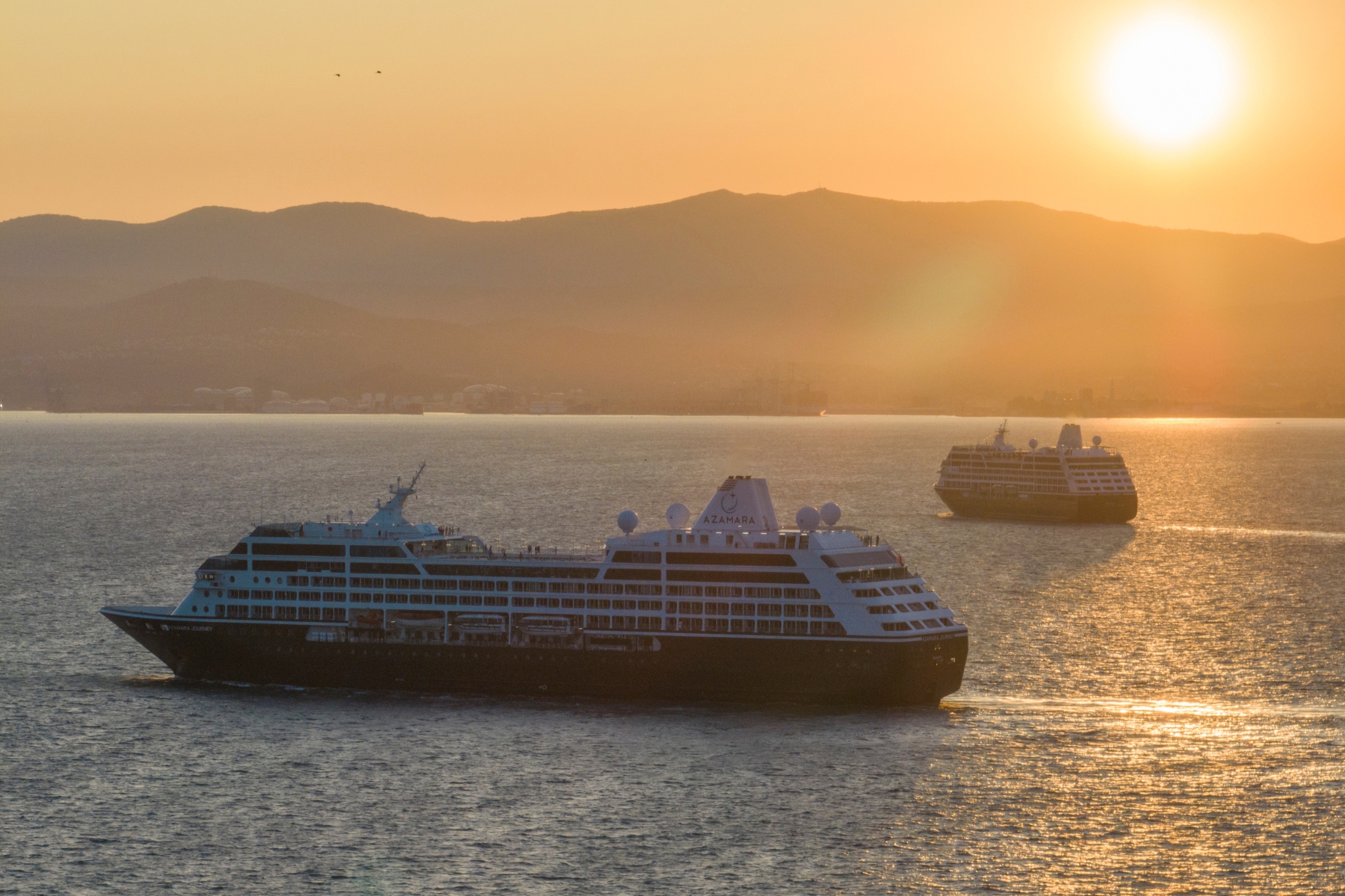 Why Azamara Cruises Offer the Best Luxury Travel Experience at Sea | Ocean World Travel
