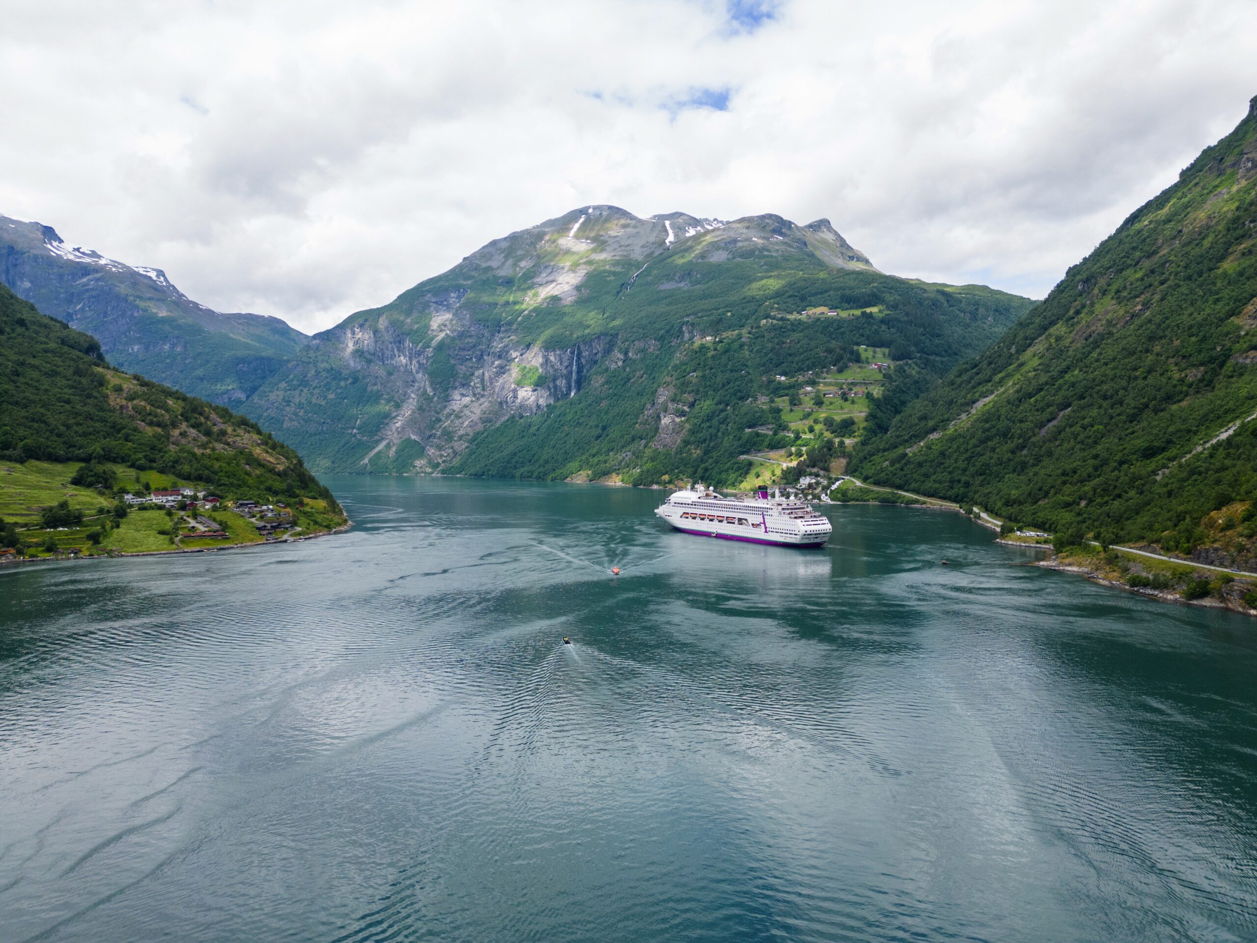 Cruises From London | Ocean World Travel