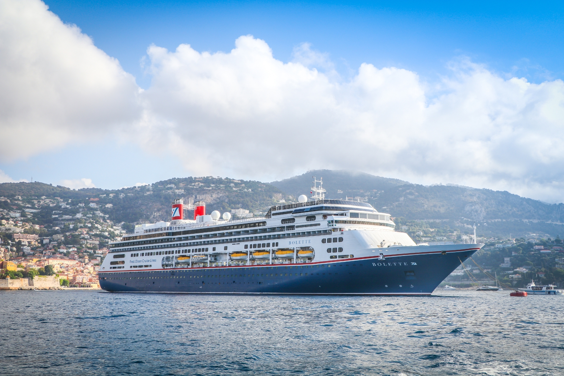 Last Minute Cruises From Liverpool | Ocean World Travel