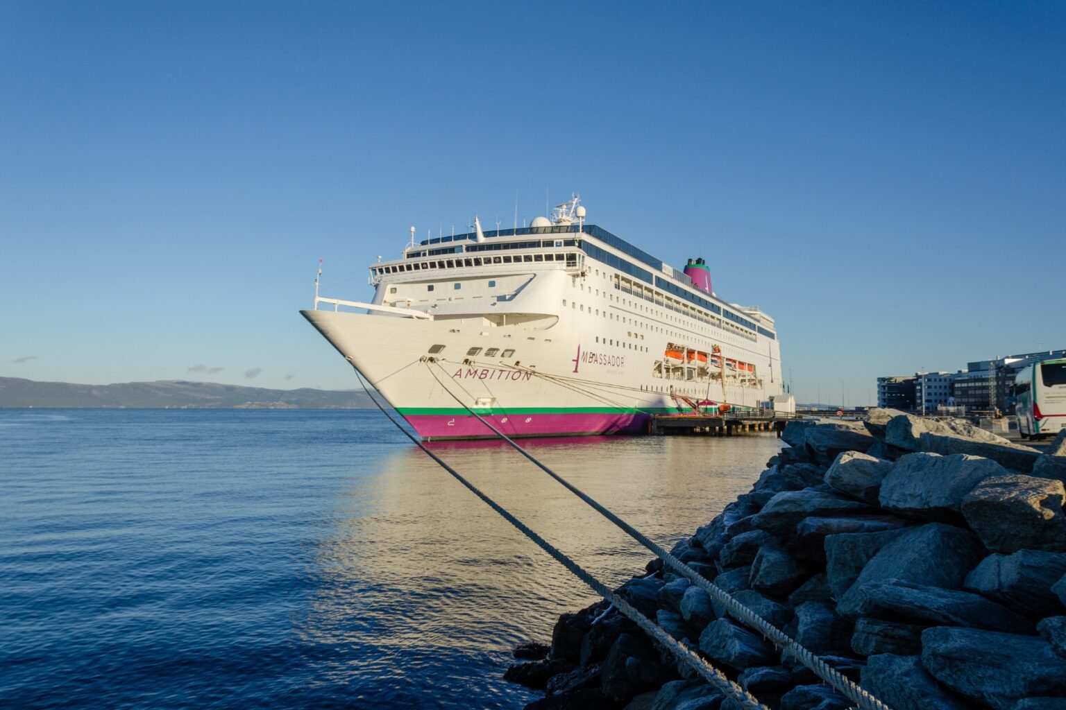 Where Does Ambassador Cruise Line Sail From? (2026 Guide) | Ocean World ...
