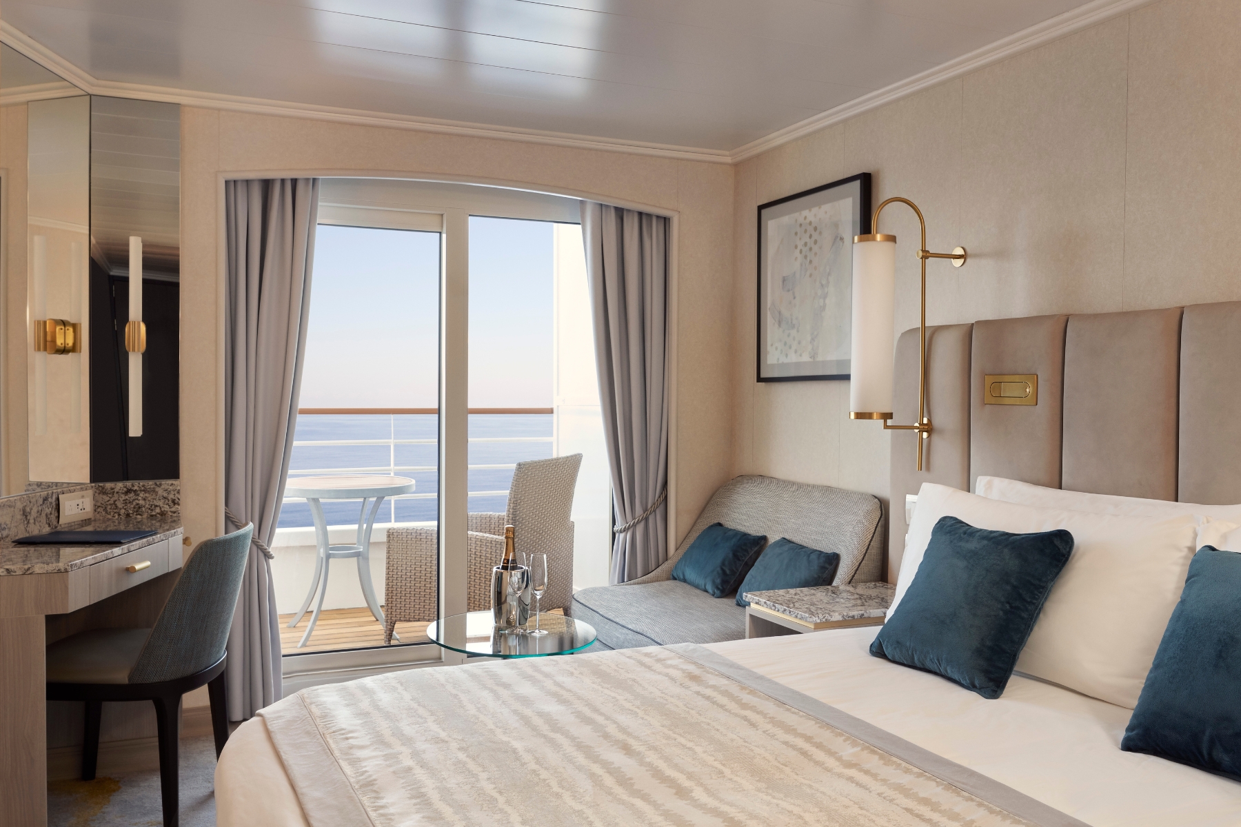 What Does Crystal Cruises Include? | The All-Inclusive Crystal ...