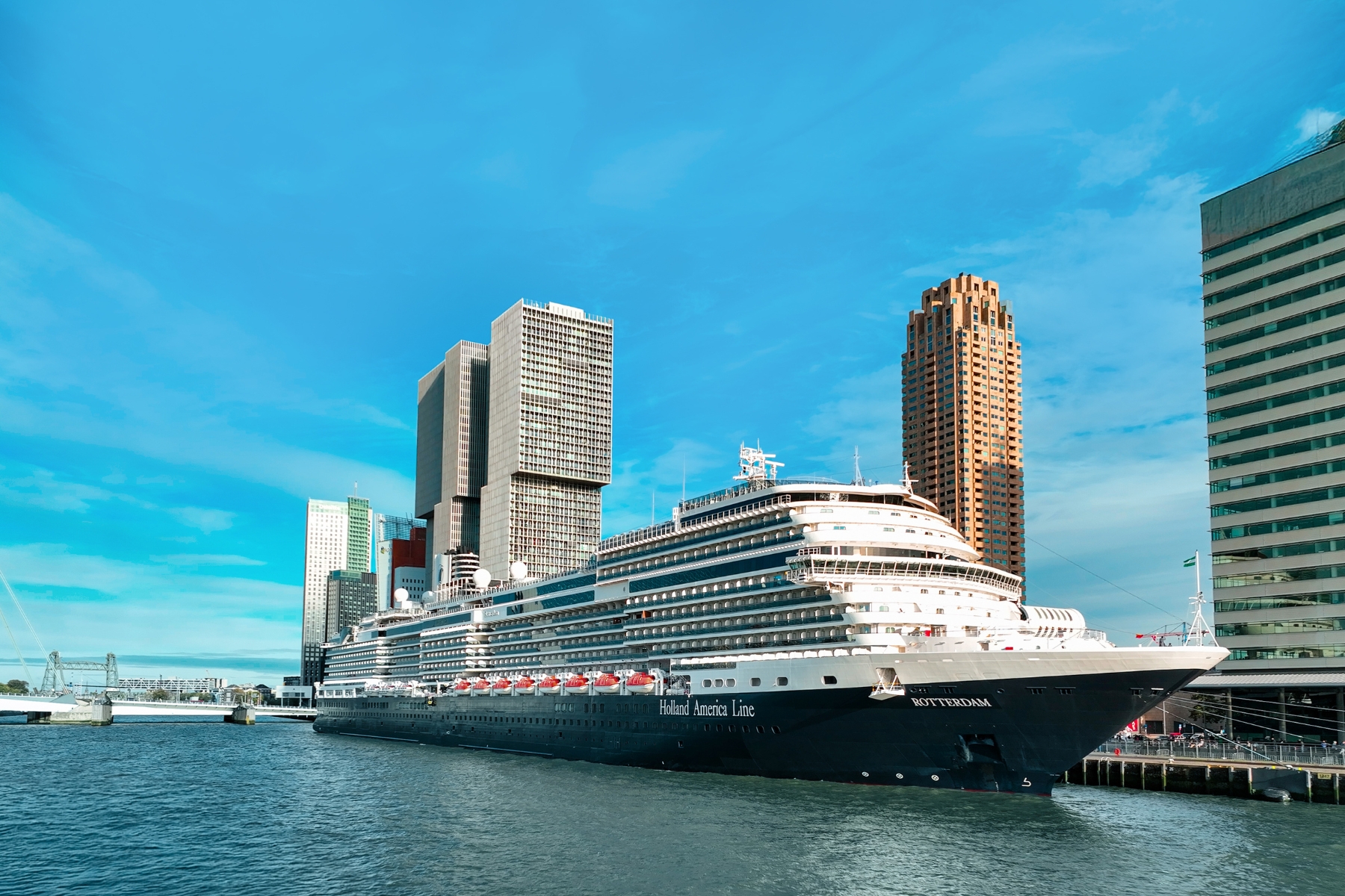 Discover World Cruise Segments | Flexible Global Travel Options | Ocean ...