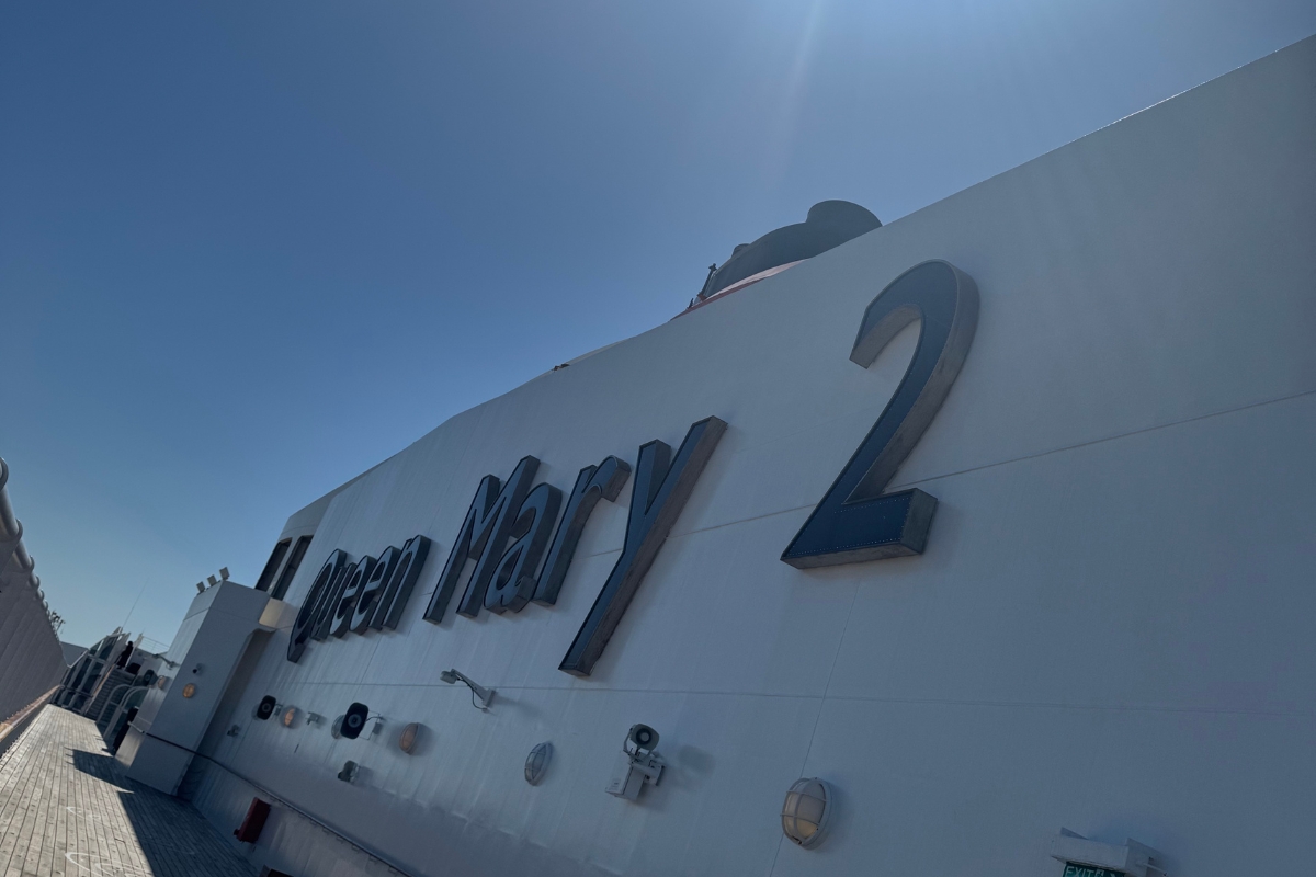 A Day Aboard Queen Mary 2 – Cunard’s Iconic Flagship | Ocean World Travel