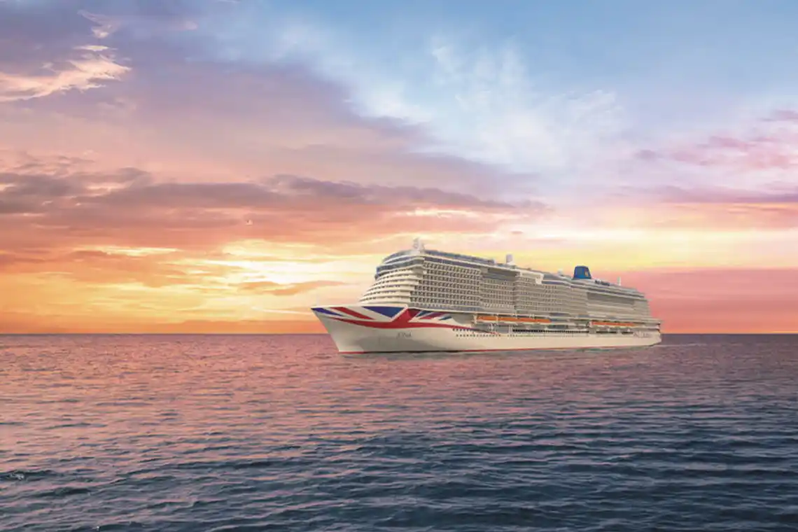 P&O Cruise Deals | Ocean World Travel