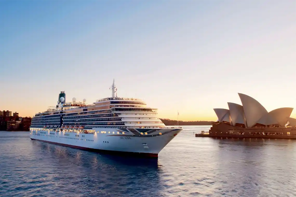 What Are The Different Cruise Types? | Ocean World Travel