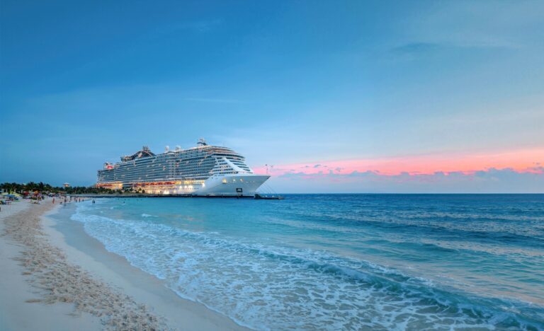 United States, Bahamas, Puerto Rico, Dominican Republic MSC Seaside ...