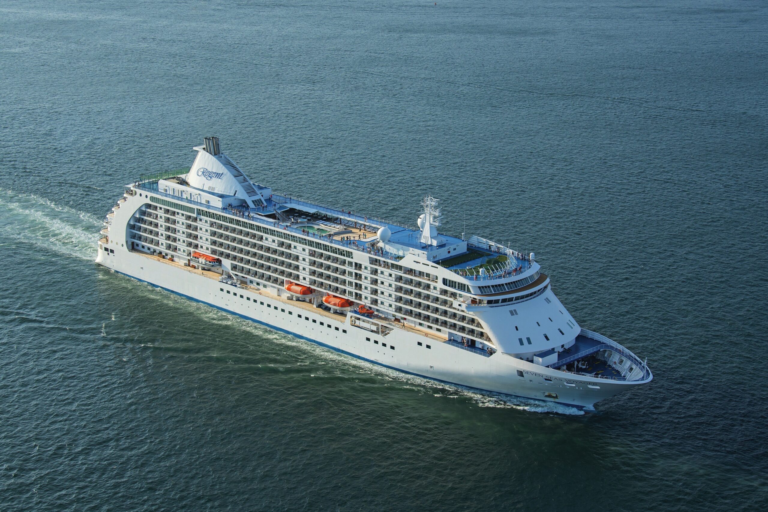 Seven Seas Voyager | Ocean World Travel
