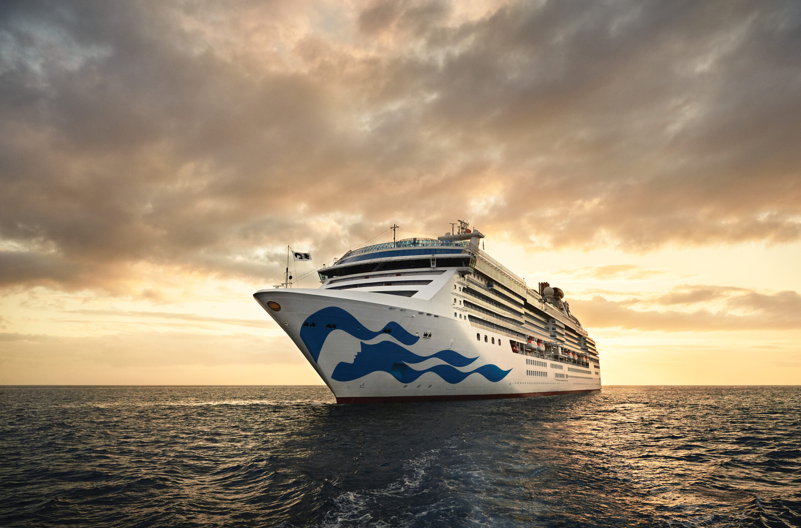 From New York to Amsterdam Coral Princess 2027-10-15 | Ocean World Travel