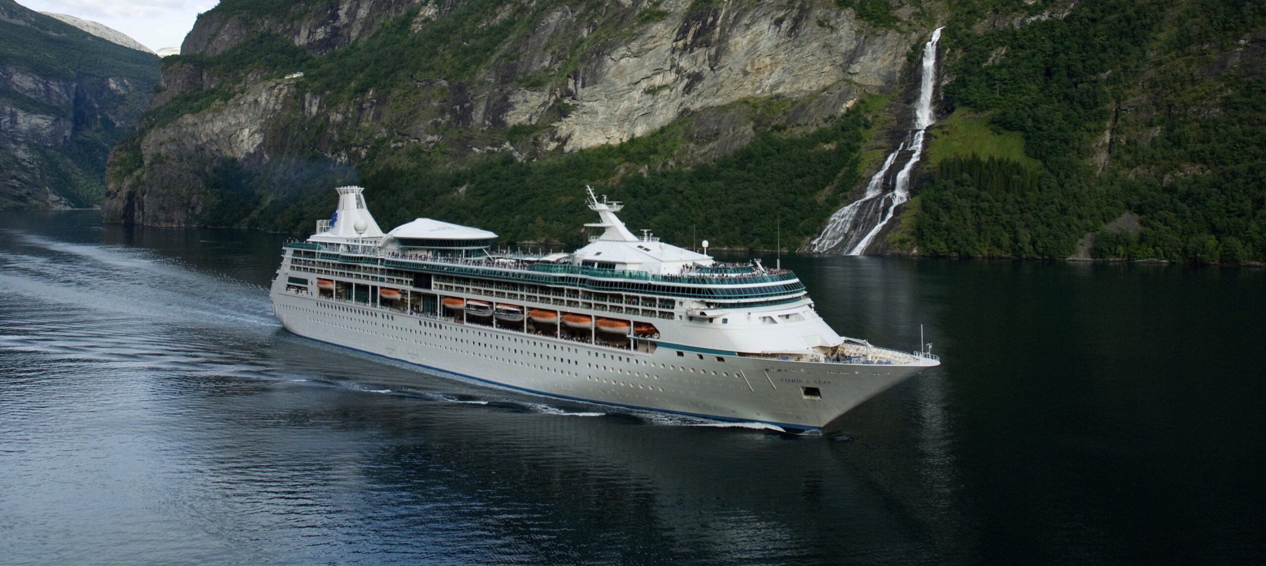 10 Night Southern Caribbean Cruise Vision of the Seas 2027-04-04 ...